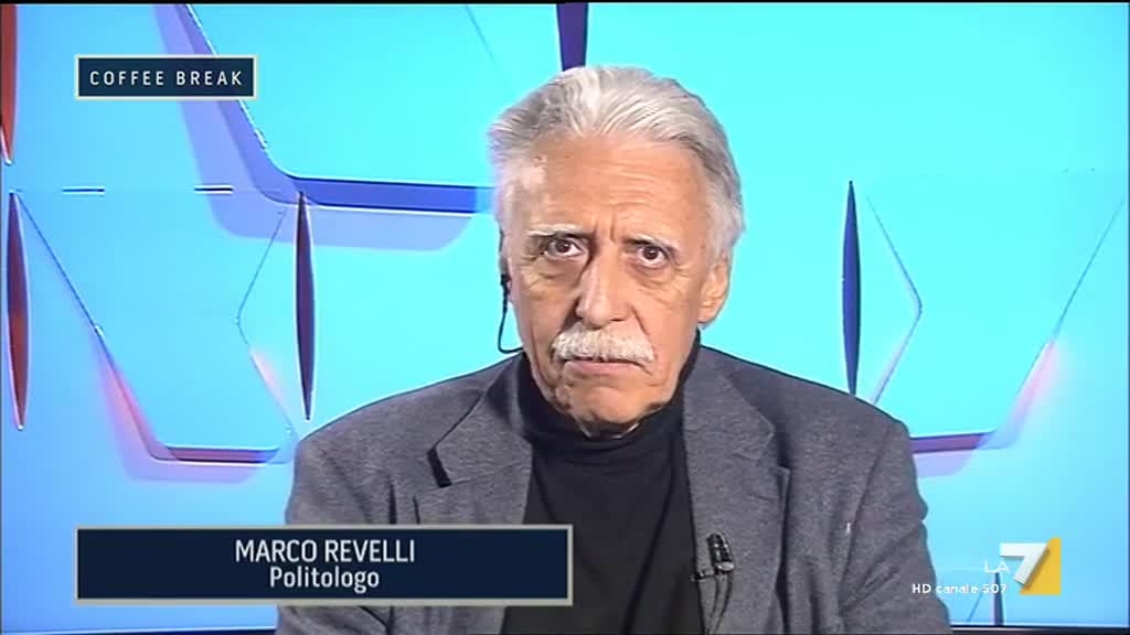 Marco Revelli (politologo): 'De Bortoli galantuomo, il modo di ...