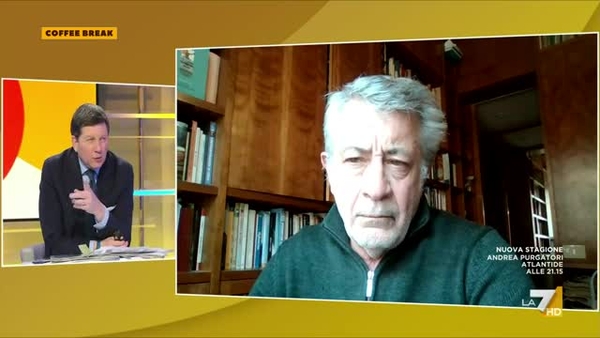 Migranti, Alberto Negri: Migranti, Alberto Negri: