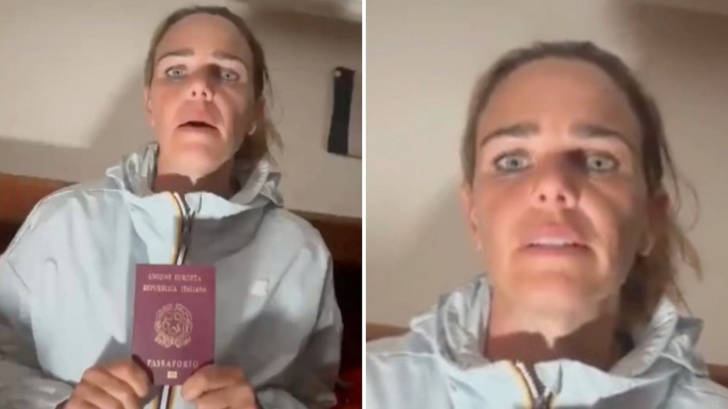 Flotilla, l'appello della giornalista Emanuela Pala al Governo Meloni | LA7