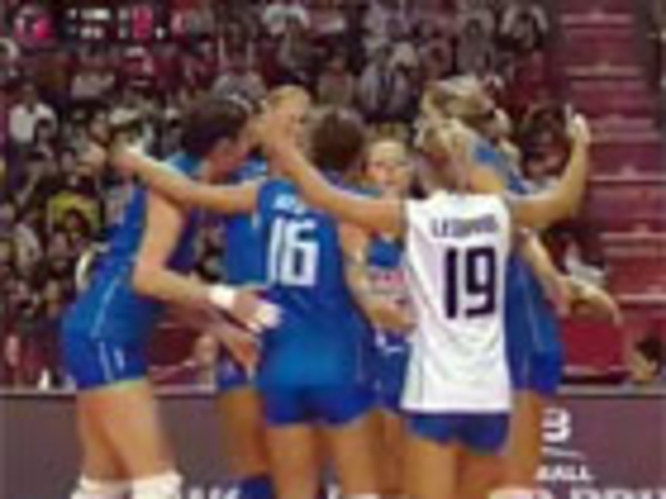VOLLEY - 27/08/2011 : World Grand Prix 2011: i risultati di ITALIA vs ...