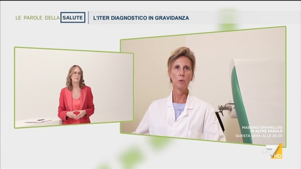 L'iter diagnostico in gravidanza - Dott.ssa Veronica Cozzi