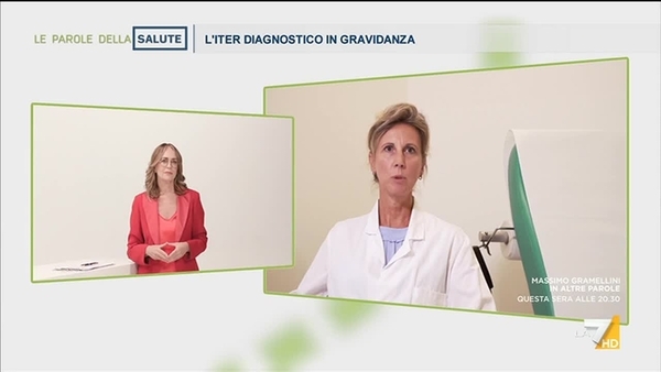 L'iter diagnostico in gravidanza - Dott.ssa Veronica Cozzi
