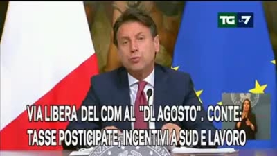 Segui la programmazione di La7 in diretta Streaming