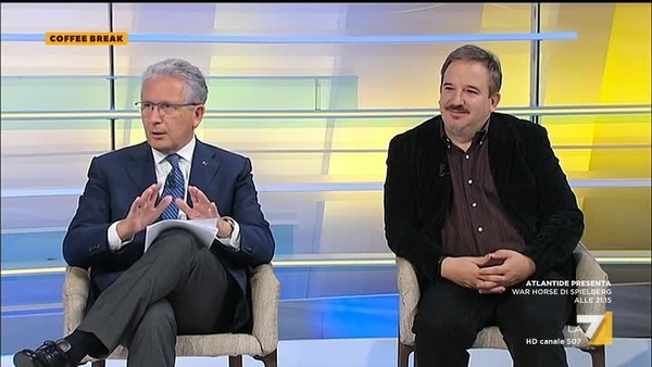 Coffee Break - Puntata 02/10/2019