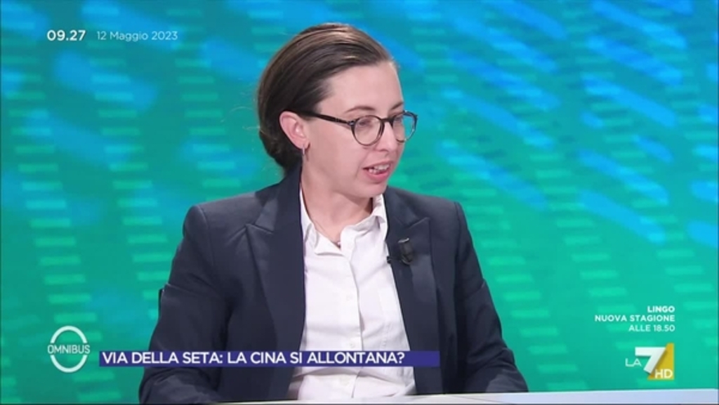 Ucraina, Giulia Pompili: "L'azione cinese sta diventando più forte"