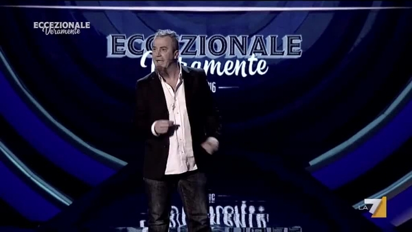 Eccezionale Veramente - Francesco Rizzuto..la nascita di un bambino in ...