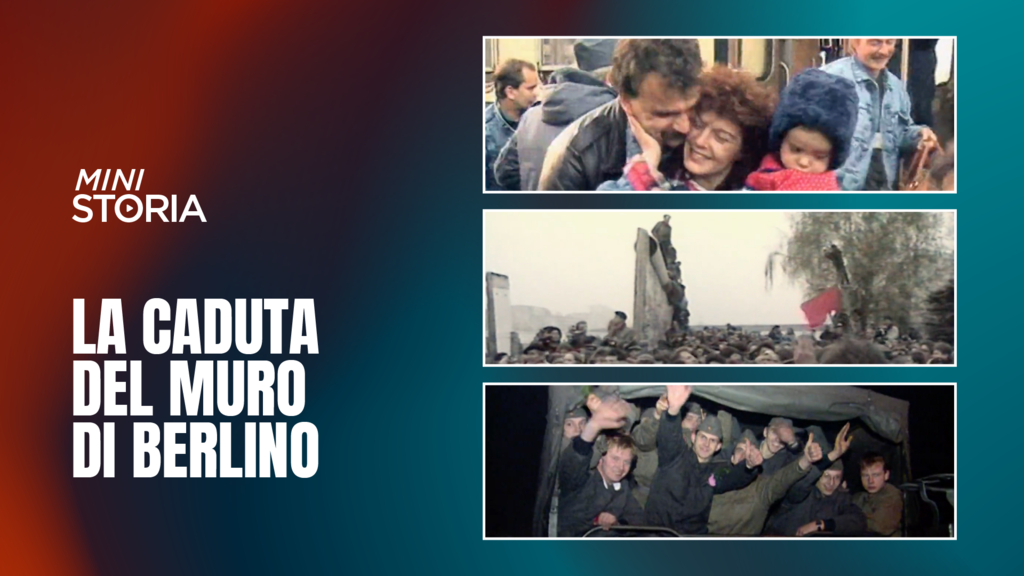 Muro di Berlino: storia, crollo e conseguenze