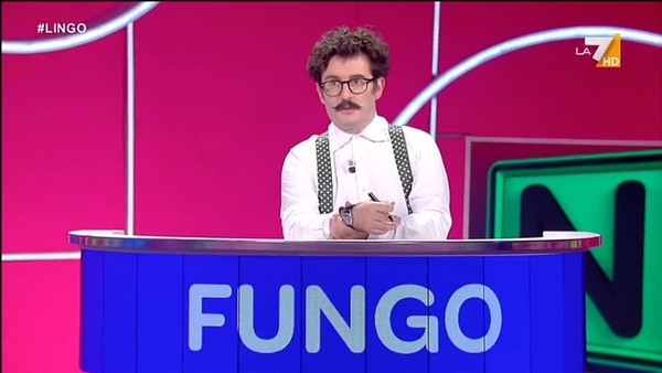 Lingo - Parole in gioco con Caterina Balivo