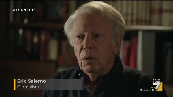 Eric Salerno: 'Gheddafi finanziava i palestinesi'. Gli attentati ...