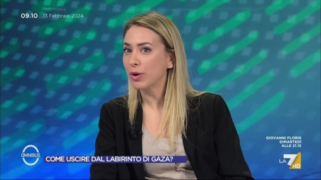 Elezioni europee 2024, il commento di Greta Cristini | LA7