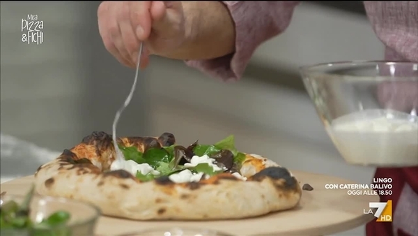 “Bresaola e misticanza” di Simone De Gregorio