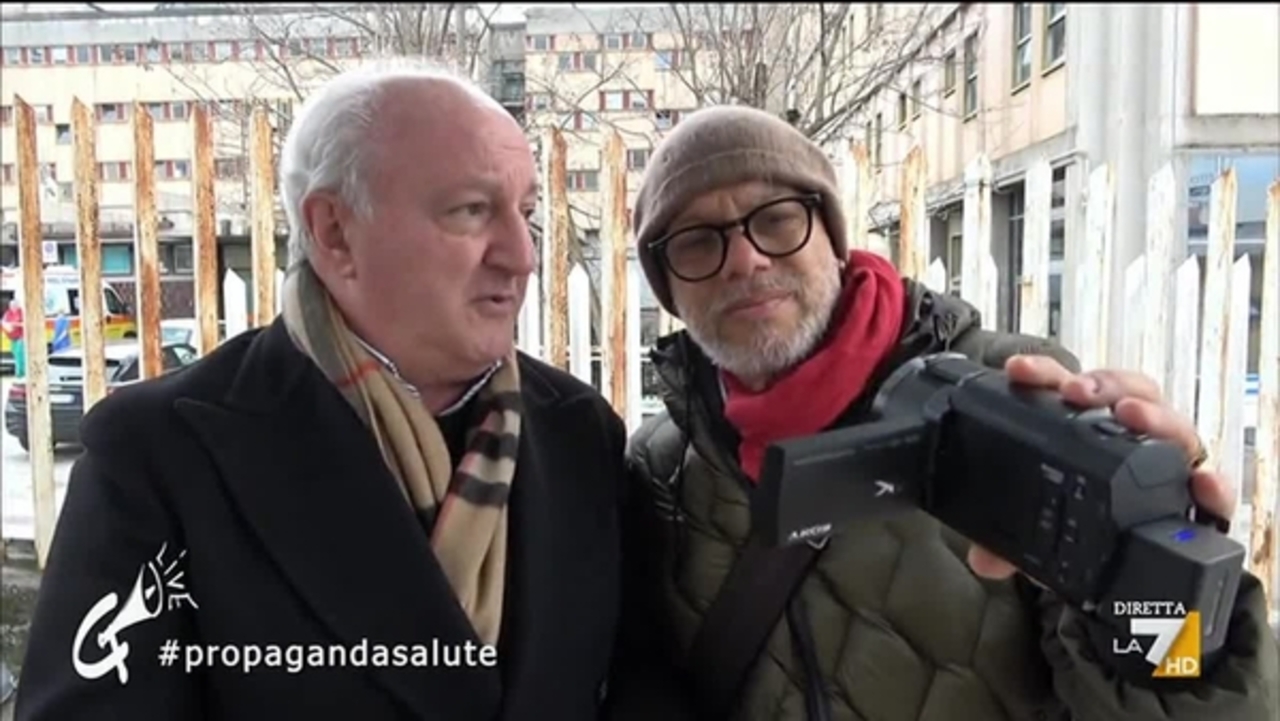 Propaganda Live - Puntata del 23/1/2026