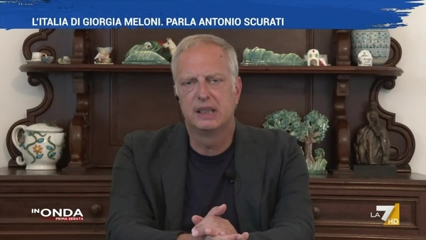L'intervista a una giovane Giorgia Meloni