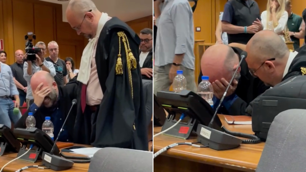 Saviano in lacrime, Bidognetti condannato per le minacce di morte: il ...