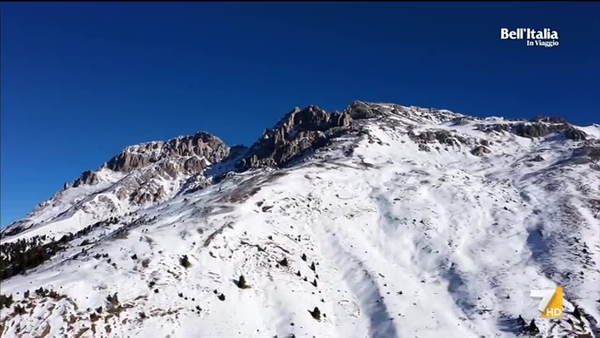 Bell'Italia In Viaggio con Fabio Troiano