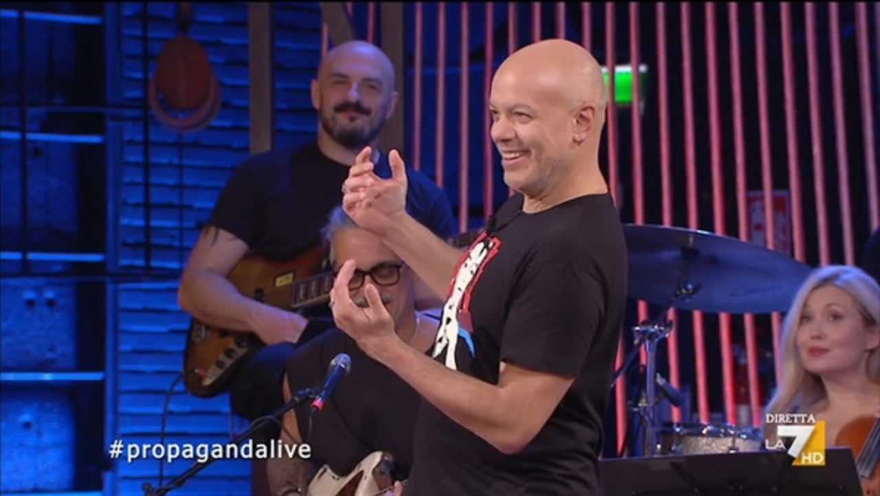 Propaganda Live - Puntata del 21/11/2025