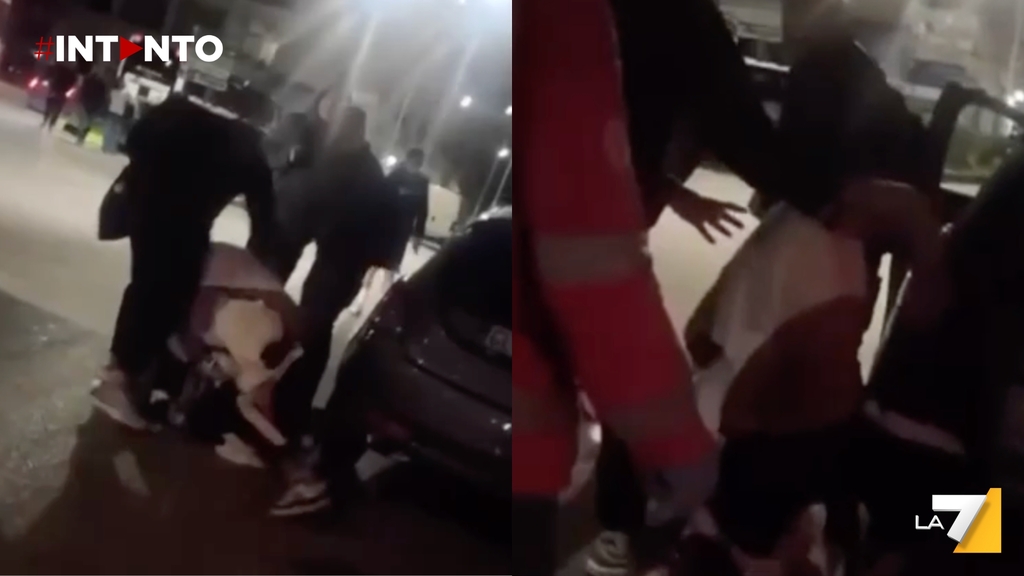 Continuano le pubblicazioni dei video di "pestaggi anti-maranza" a Milano