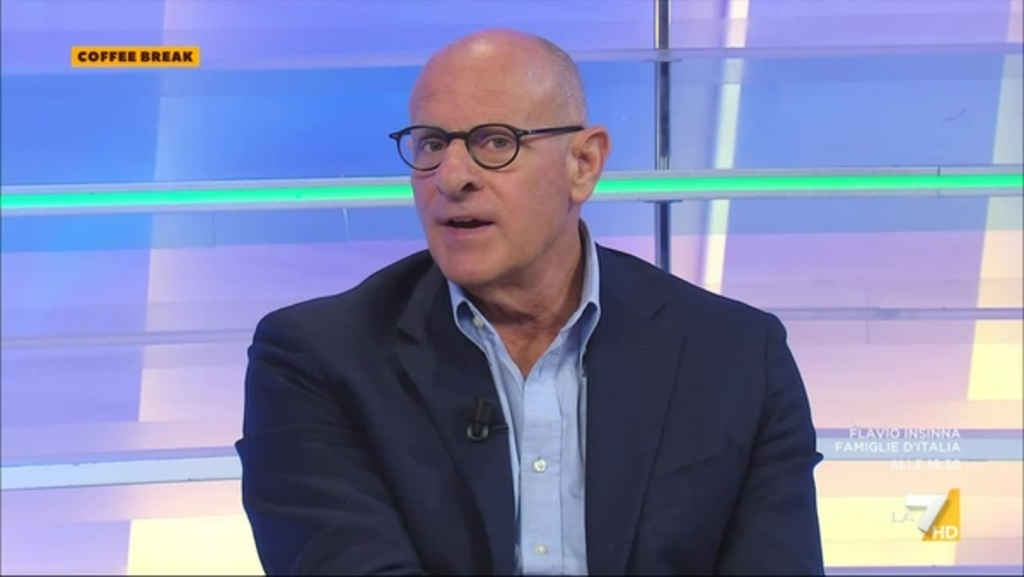 Referendum, Fabio Rampelli: "Landini ha ragioni politiche, perché ...