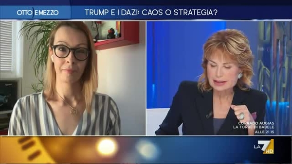 Trump e i dazi: il commento di Giorgia Pacione Di Bello
