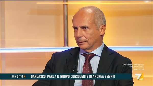 Ignoto X con Pino Rinaldi, puntata integrale del 2/10/2025