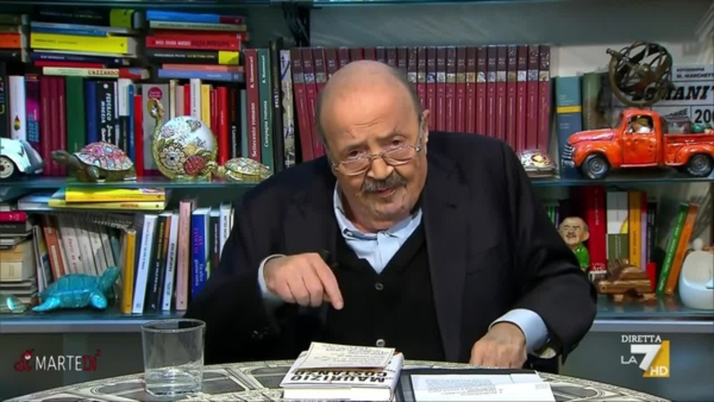 Maurizio Costanzo: "Ho conosciuto tanti Presidenti uomini che erano ...