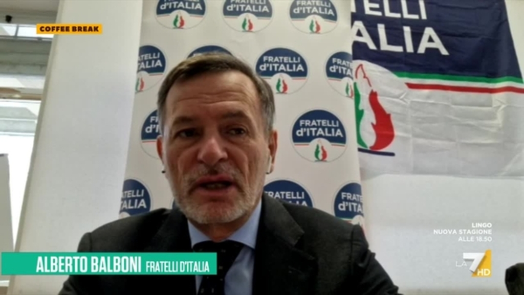 CdM Cutro, Alberto Balboni-FDI: "Introdotto un reato 'universale ...