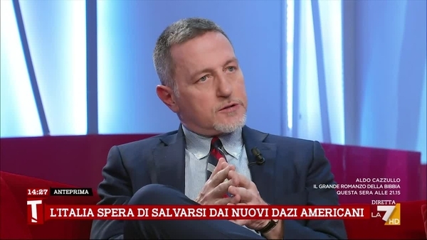 Trump e i dazi: il commento di Giorgia Pacione Di Bello