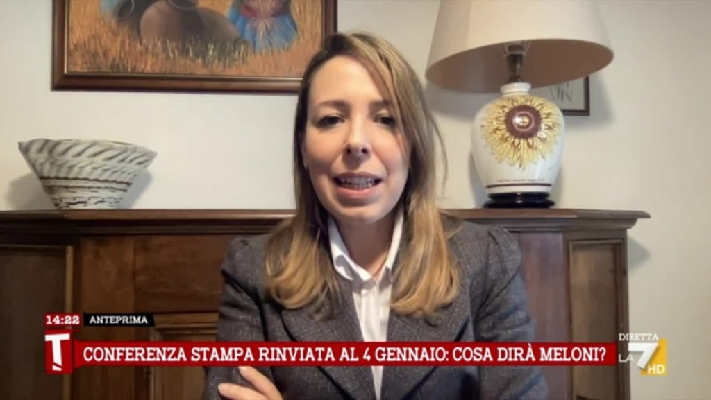 Agnese Pini: "Governo Meloni tra i i più forti in Europa"