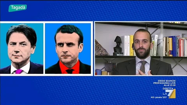 L'analisi politica del direttore de Il Foglio Claudio Cerasa