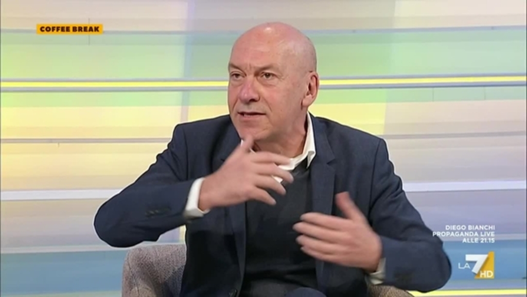 Claudio Velardi: "Dovrebbe sorreggerci una forte leadership. Il Premier ...