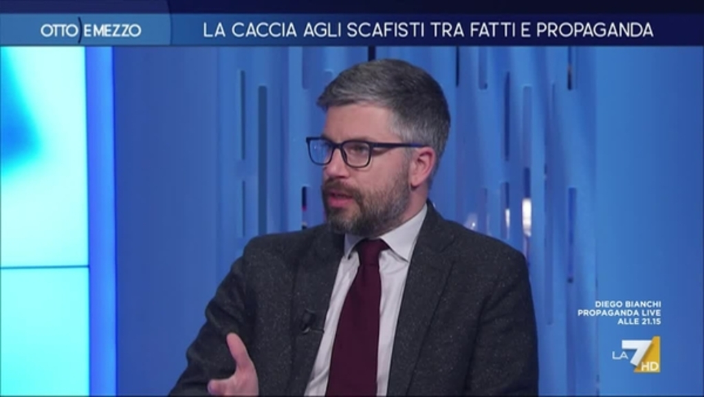 Governo a Cutro, Stefano Feltri: "L'ultimissimo pensiero era salvare la ...