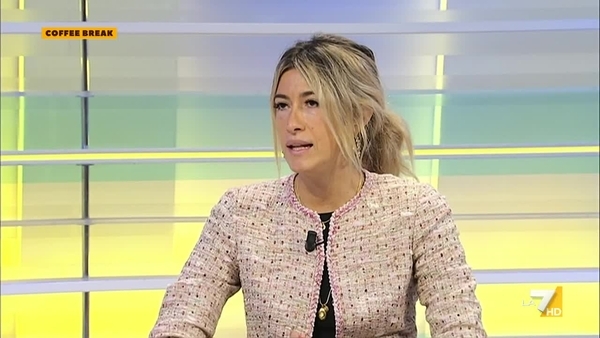 Annalisa Chirico: "Se la sinistra italiana pensa di trovare nuovi ...