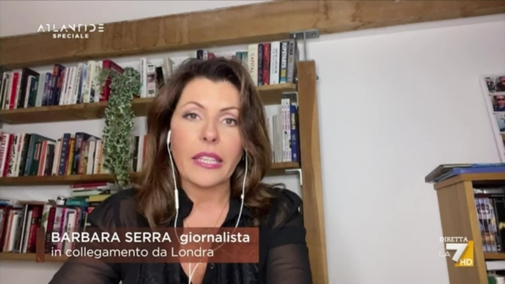 Funerale Regina Elisabetta, l'intervista a Barbara Serra: "Oggi tutto ...