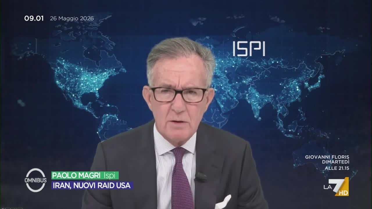 Iran, Paolo Magri: "Guerra o pace a giorni alterni. Netanyahu e Trump ...