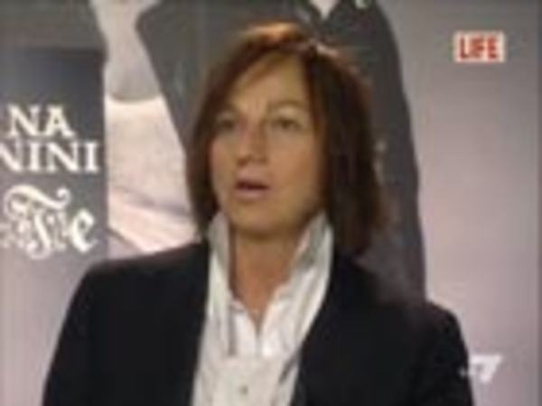 LIFE - 17/01/2011 : INTERVISTA A GIANNA NANNINI - LA7.it