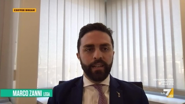 Difesa comune, Marco Zanni-Lega: "Mi auguro che l'UE rimanga una forza ...