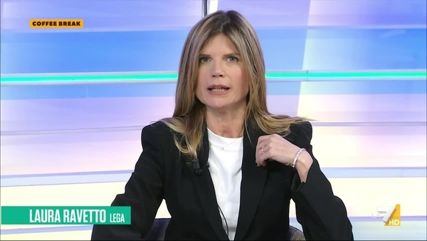 Elezioni Abruzzo, Laura Ravetto-Lega: "Marsilio ha messo a posto i ...