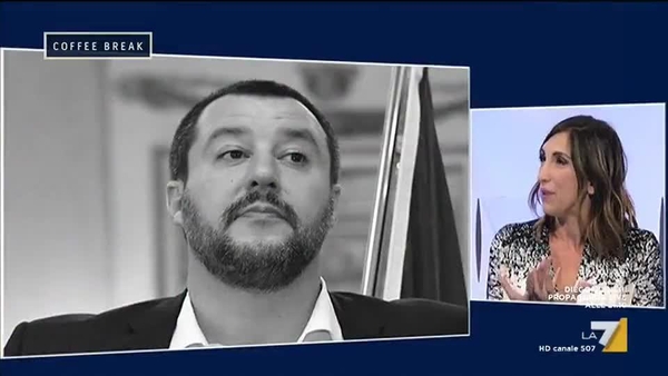 Laura Tecce: 'Il grande pregio di Matteo Salvini è l'intuito, la sua ...