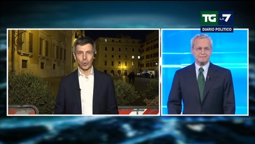 Speciale TgLa7 - Diario Politico - 20/10/2022