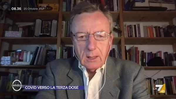 Il prof. Battiston: "Aumento dei contagi identificati grazie al ...