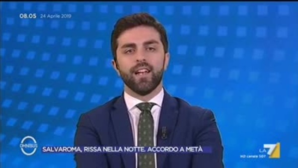 Marco Zanni (Lega): 'Gli italiani non spenderanno un Euro per ...