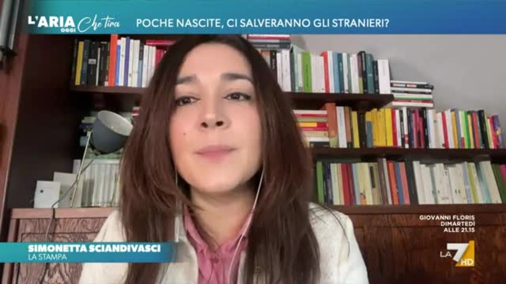 Simonetta Sciandivasci: "Siamo un Paese non accogliente per chi ...