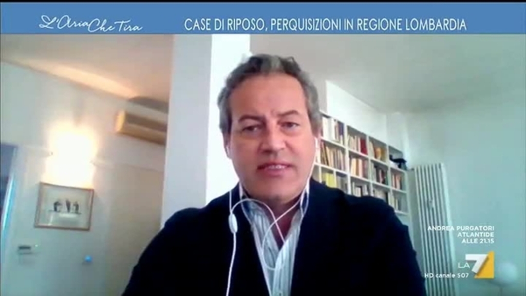 Coronavirus, Sebastiano Barisoni: "Si può essere d'accordo o no ma Luca ...