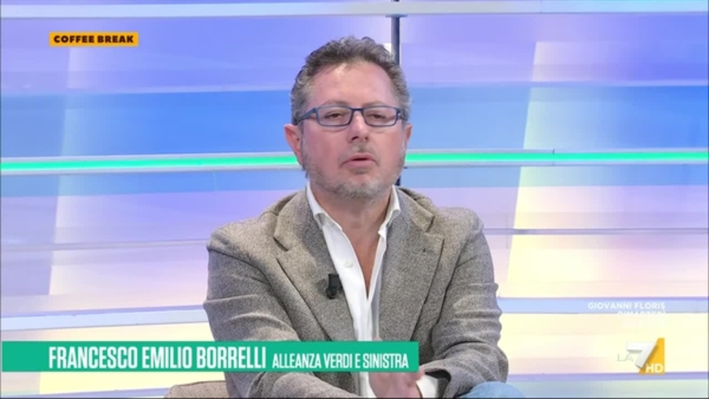 Spese militari, Francesco Borrelli-AVS: "Sono missioni offensive, come ...