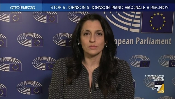 Vaccini, Giulia Merlo-Domani: "Auspico un'accelerazione dell'UE nel ...