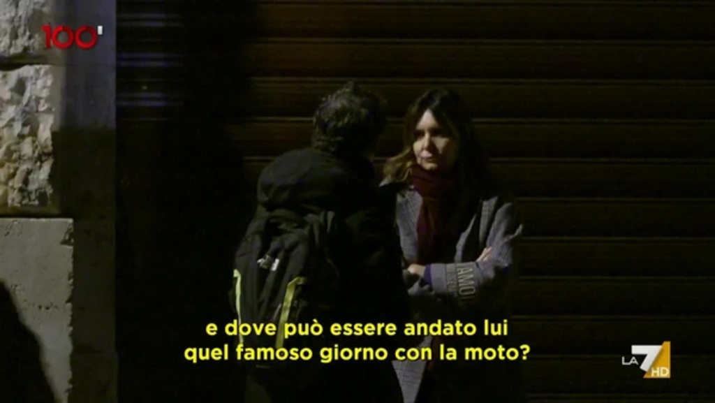 Bochicchio, la moglie: “Sono la prima vittima tra le vittime”