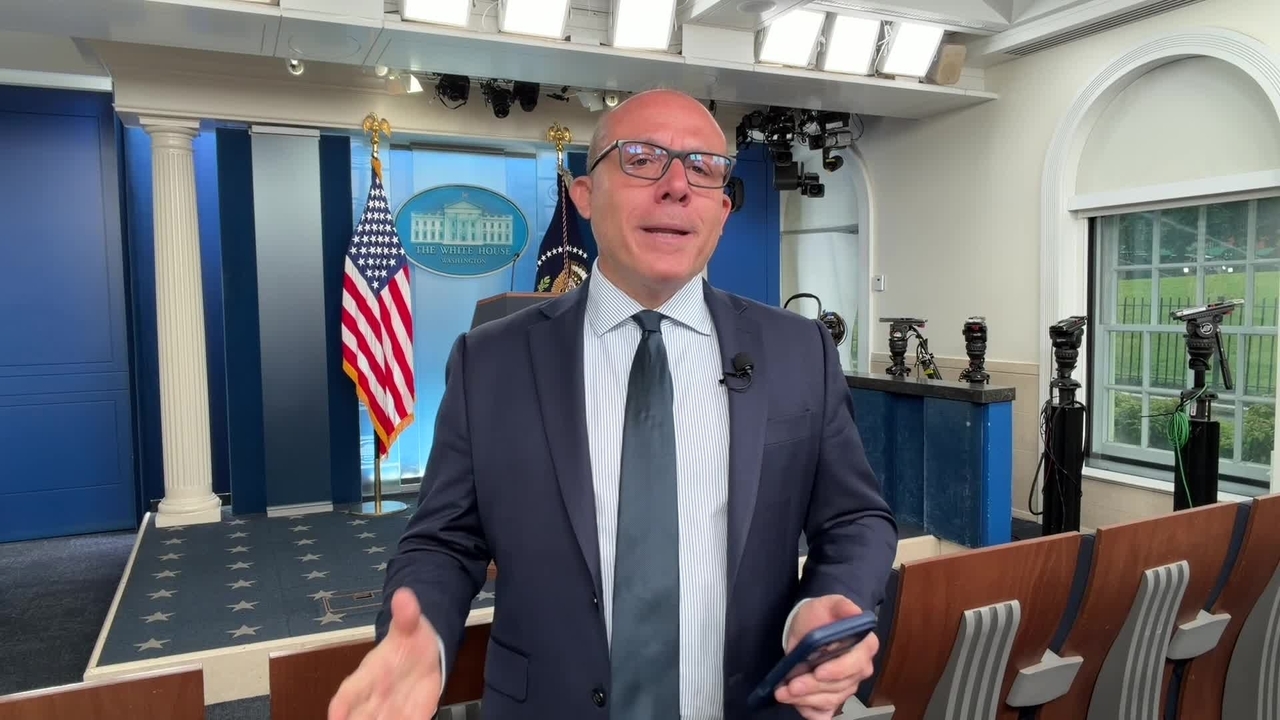 Compatangelo racconta lo scoop: la telefonata di Trump a La7