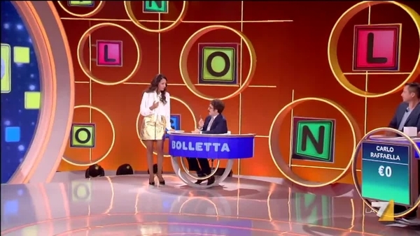 Lingo - Parole in gioco con Caterina Balivo