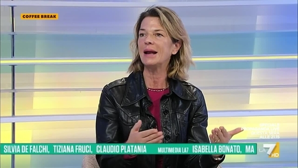 Quirinale, Claudia Fusani: "Letta è stato fermo e si è fatto meno male ...