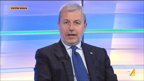 Coffee Break - Puntata del 23/4/2025